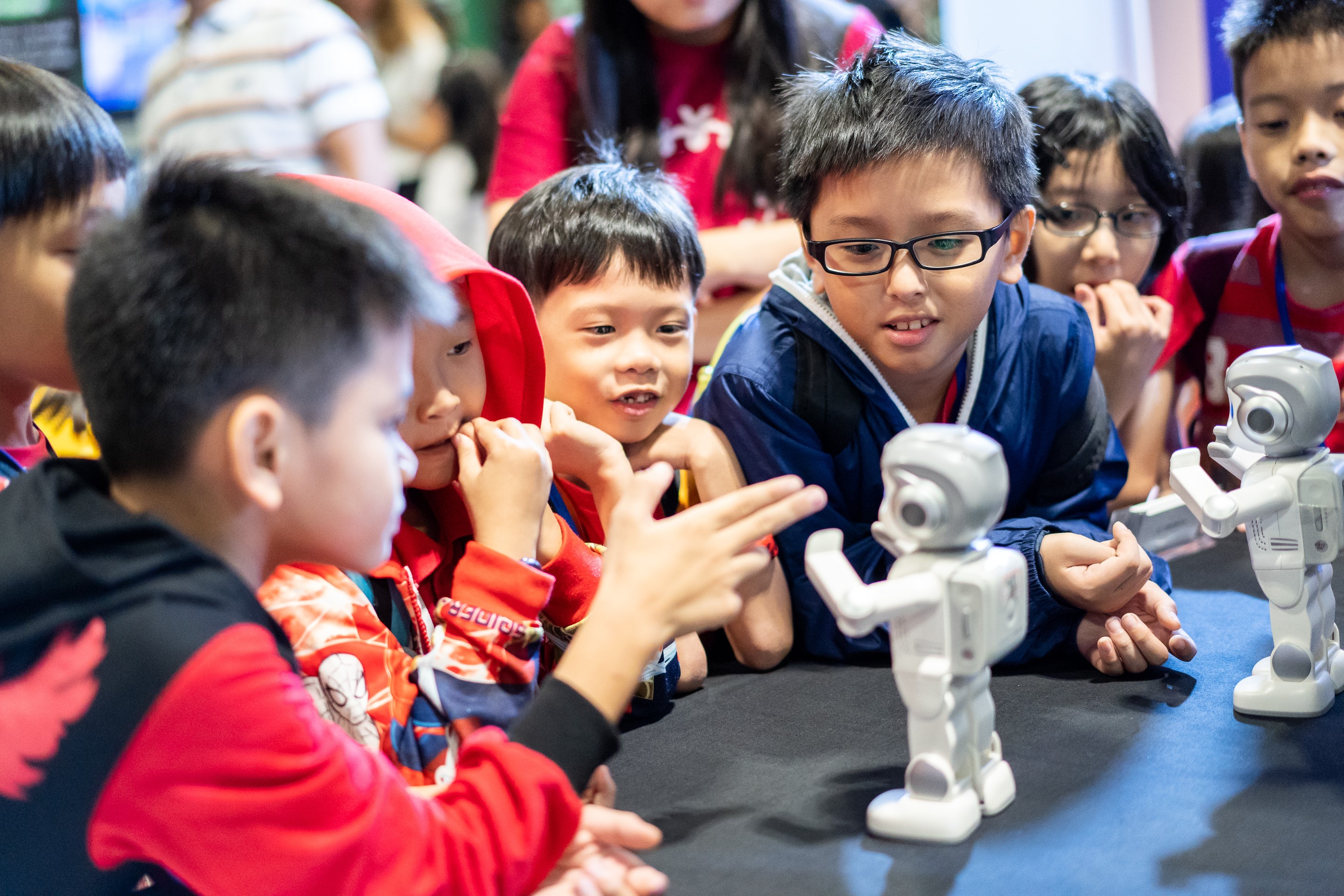 Enabling Singapore S Digital Future