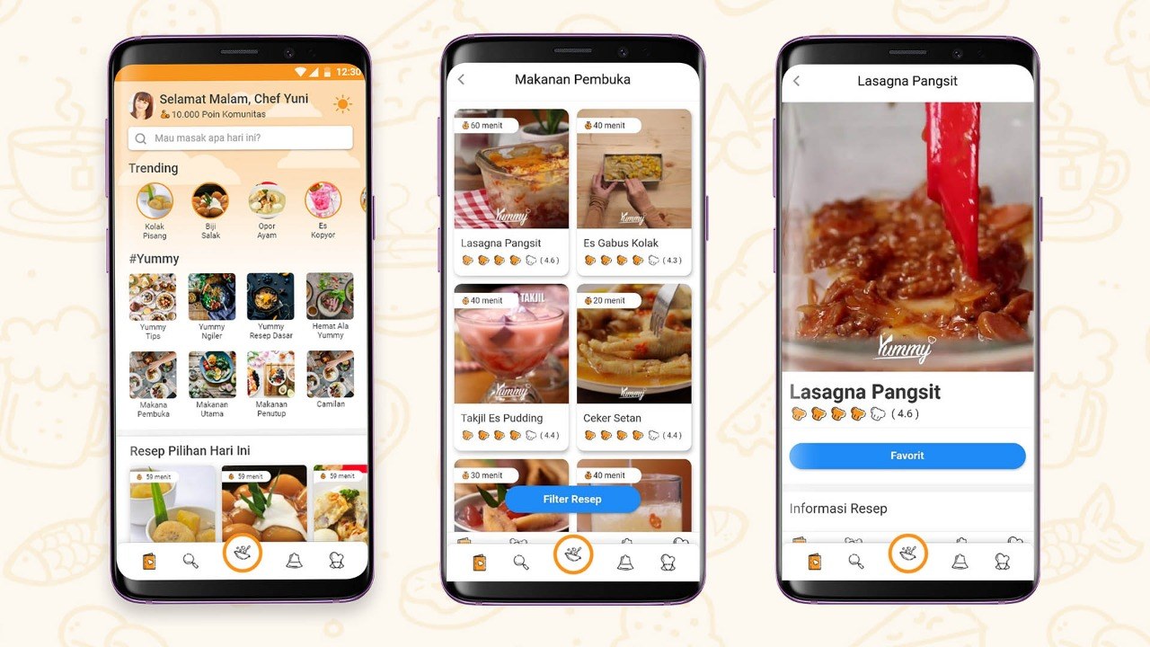 Indonesia's IDN Media launches recipe app Yummy App