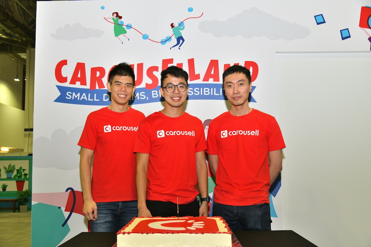 Carousell CEO expects to double revenue this year