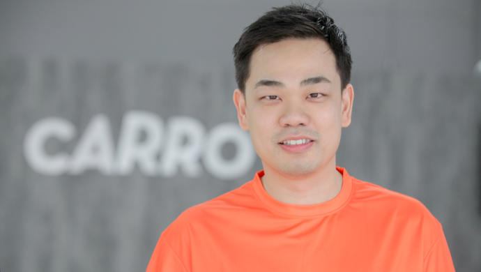 Carro, the 'Alibaba for cars', is growing rapidly