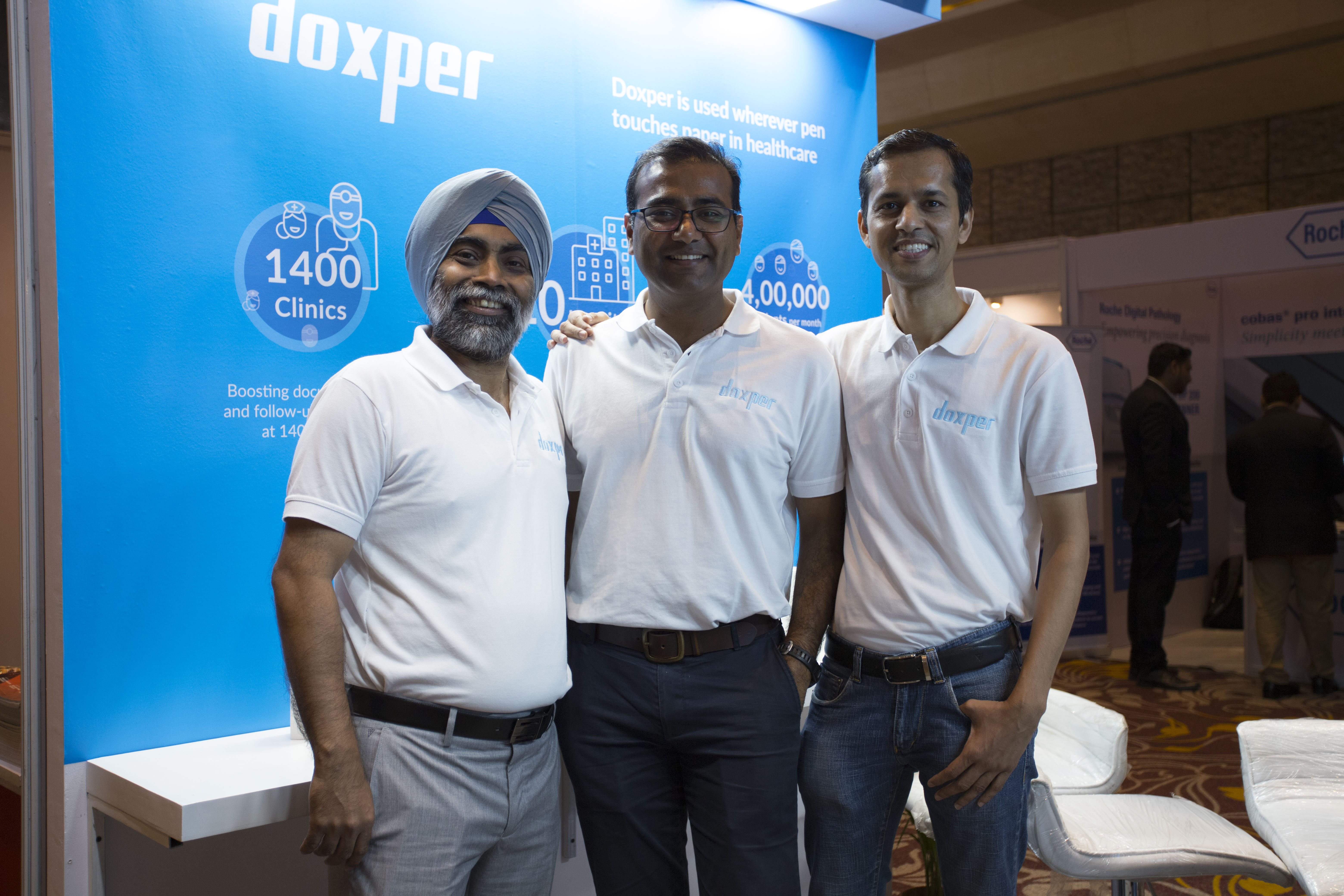 Doxper bags $4m to improve healthcare digitization tech