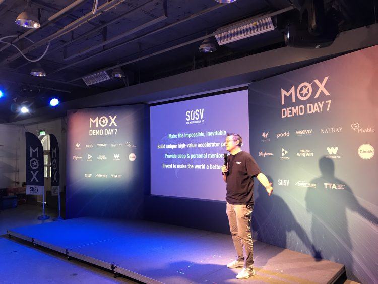 10 startups in MOX's new batch get up to $120k in funding