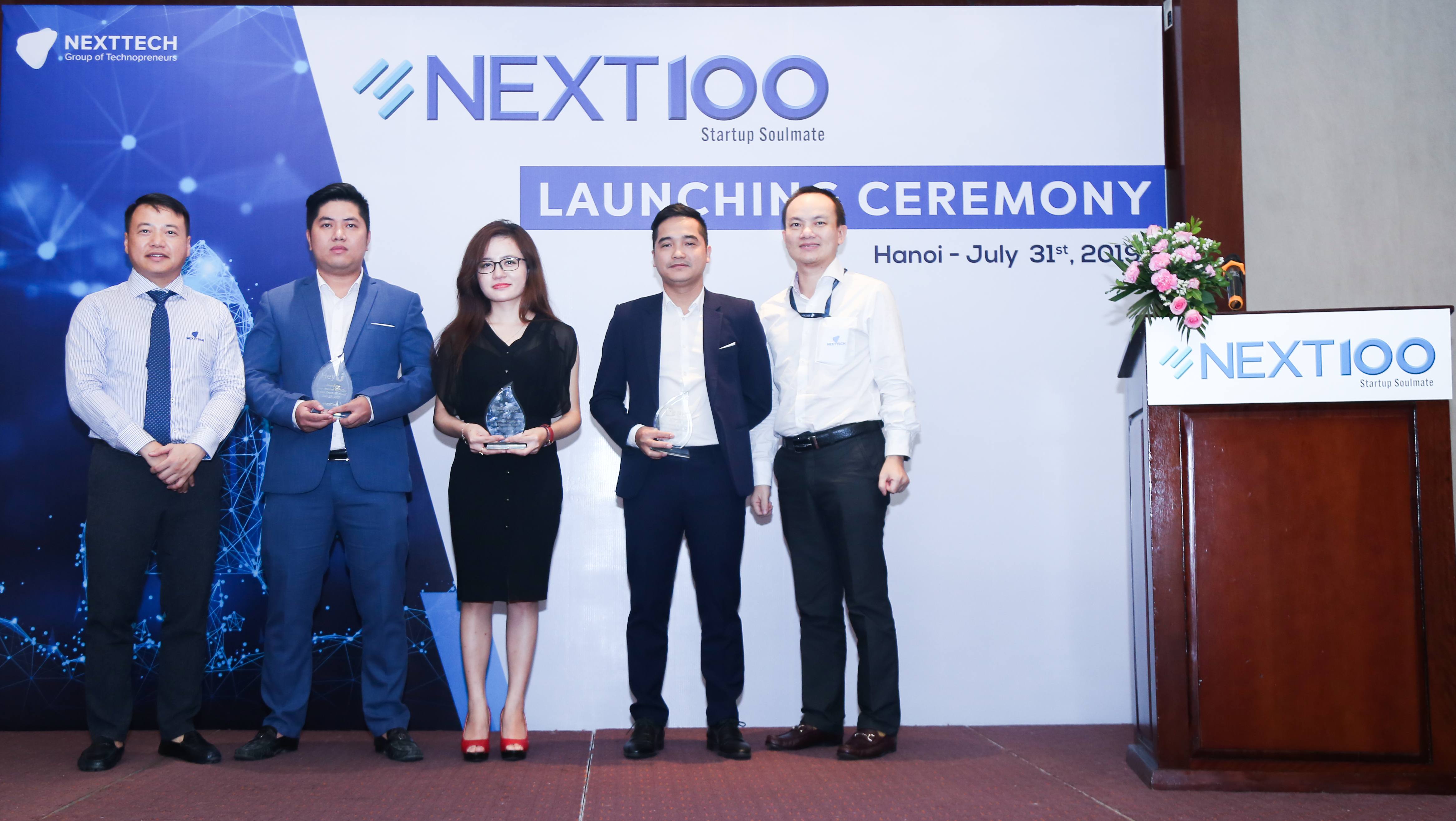 Nexttech Group launches $10m fund for early-stage startups