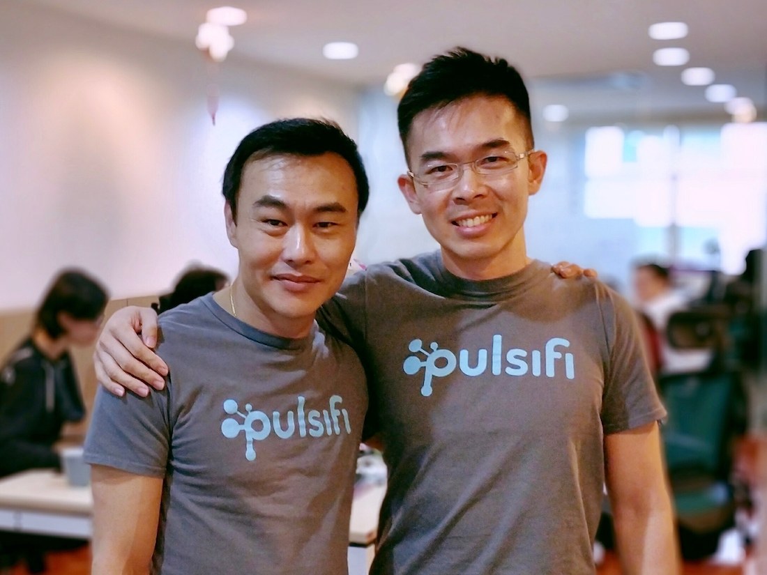 Pulsifi predicts whether a job candidate will be a good hire