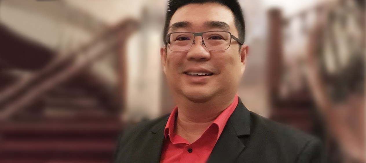 Fireside chat with Richard Koh co-founder of Alibaba-backed startup M-DAQ