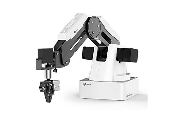 The Shenzhen startup building robotic arms for everyday life