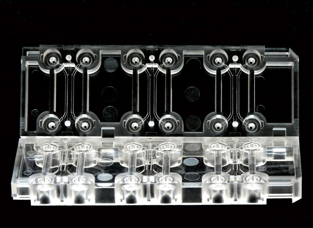 AIM Biotech enables drug research via organs-on-chips