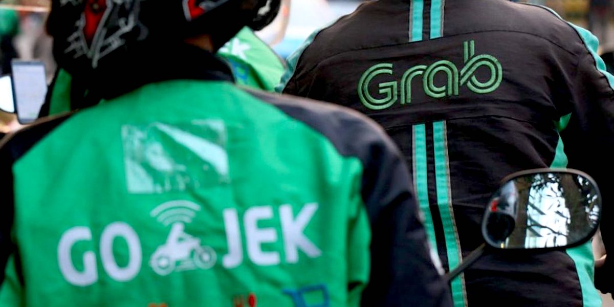 Grab, Gojek near resolution on terms for possible merger
