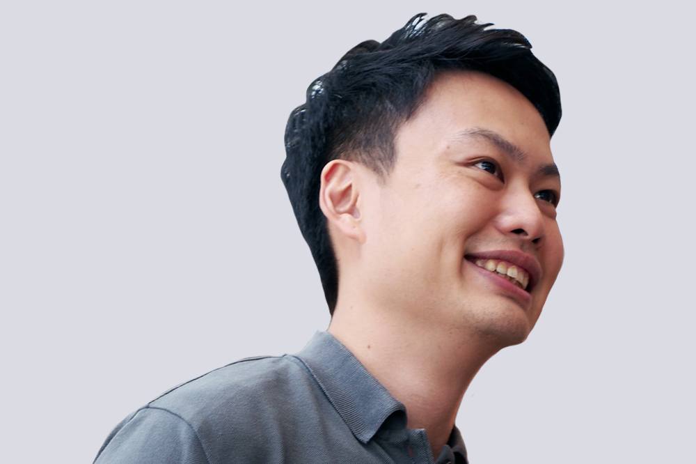 Speakers at Tech in Asia Conference’s Main Stage