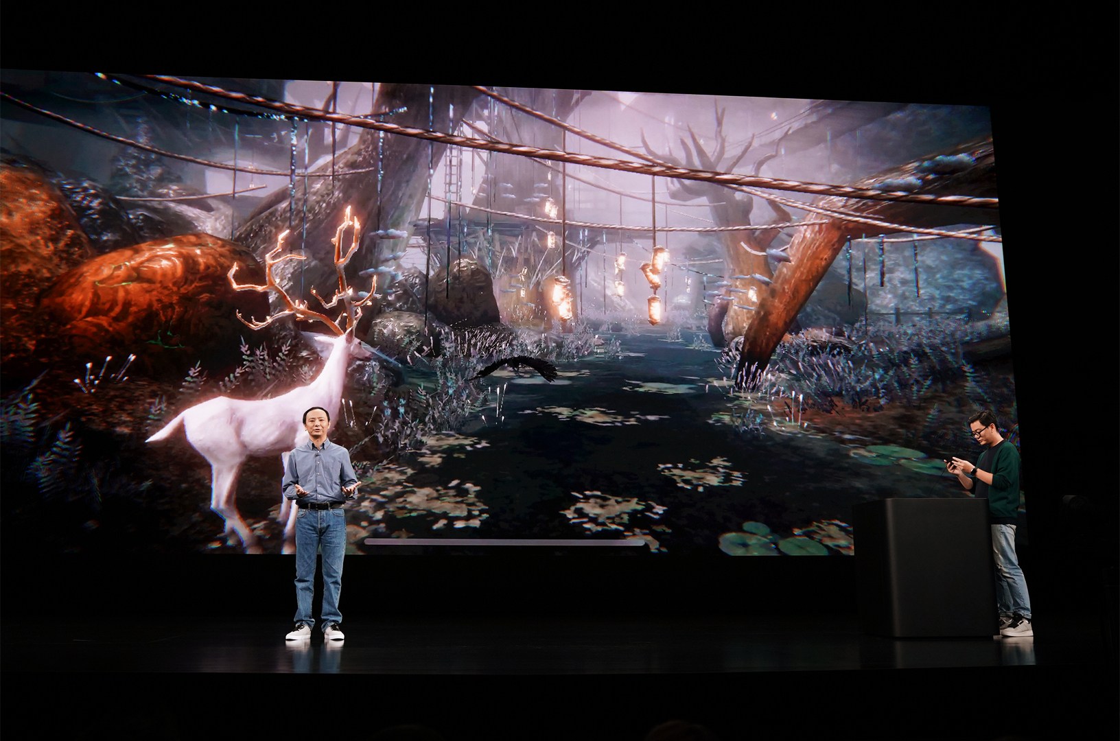 Meet the Chinese game developer featured by Apple