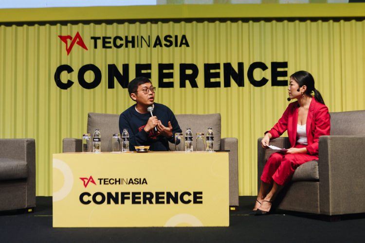 Being no. 2 isn’t a bad thing: Bukalapak’s Achmad Zaky