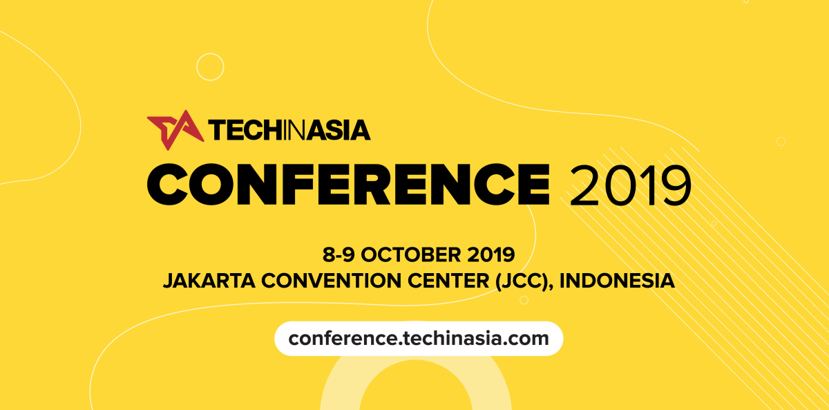 Infographic of Tech in Asia Conference