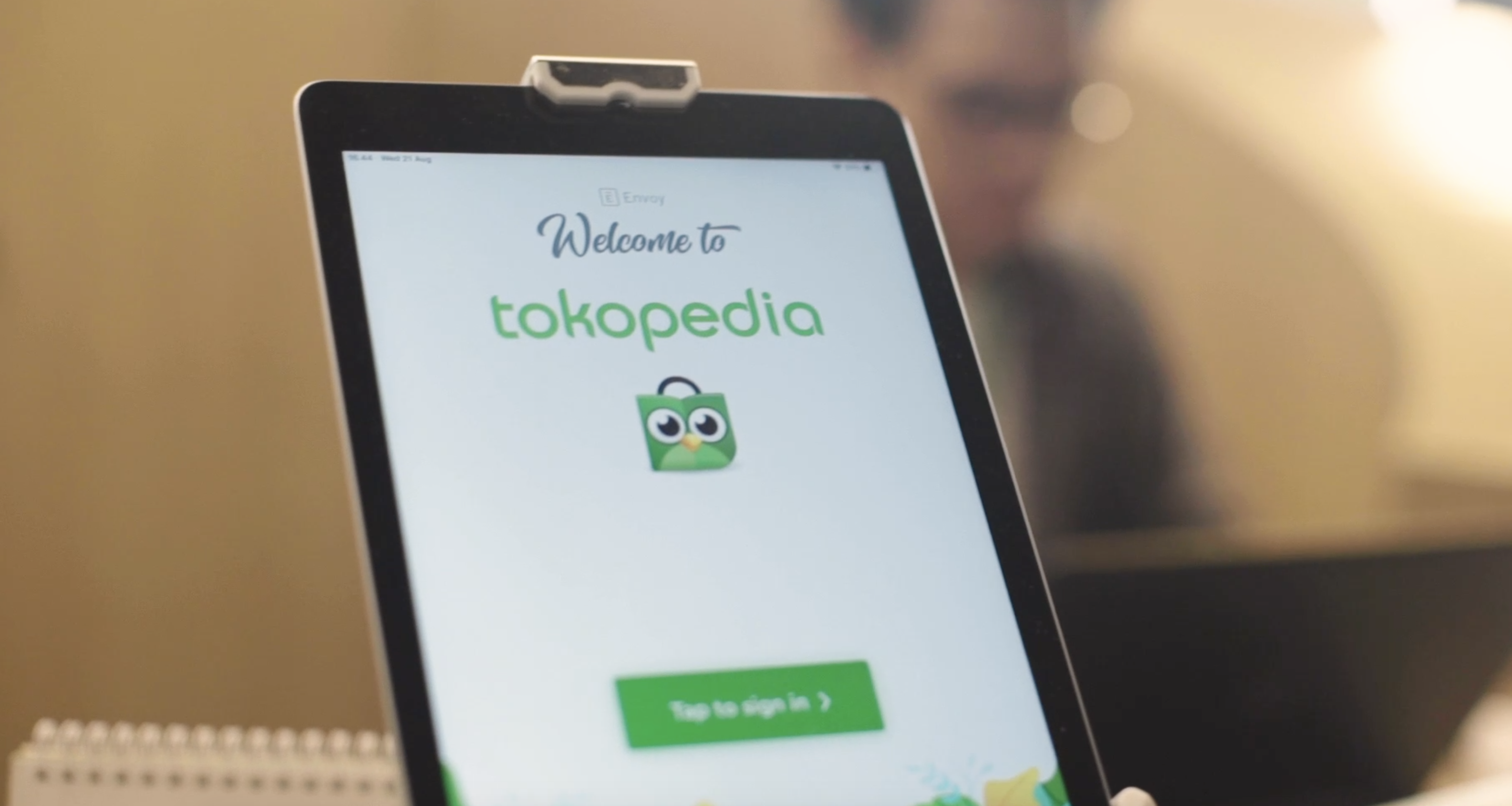 Future Indonesia: How Tokopedia uses the cloud to make online shopping ...
