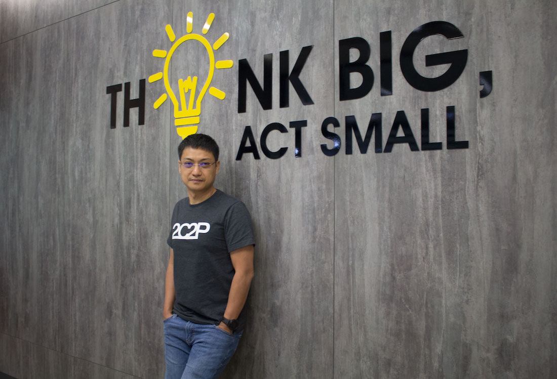 How fintech pioneer 2C2P grew big by capturing the online travel market