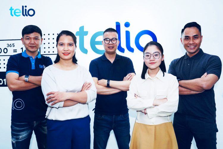 Telio snaps up $25m in series A round