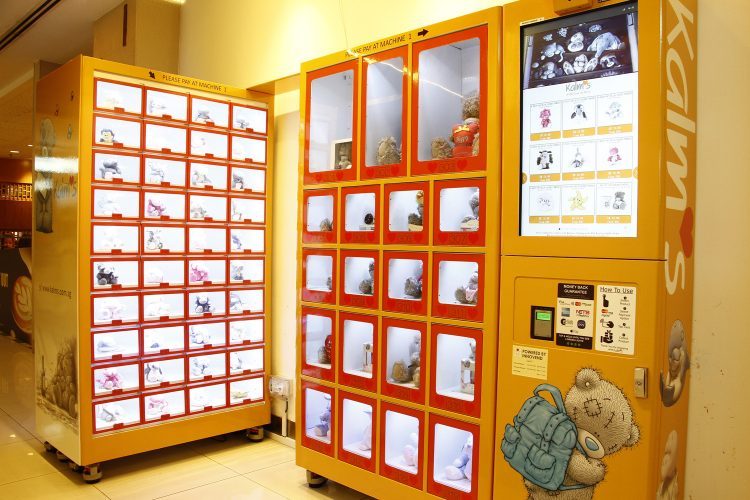 Are smart vending machines the future of retail?
