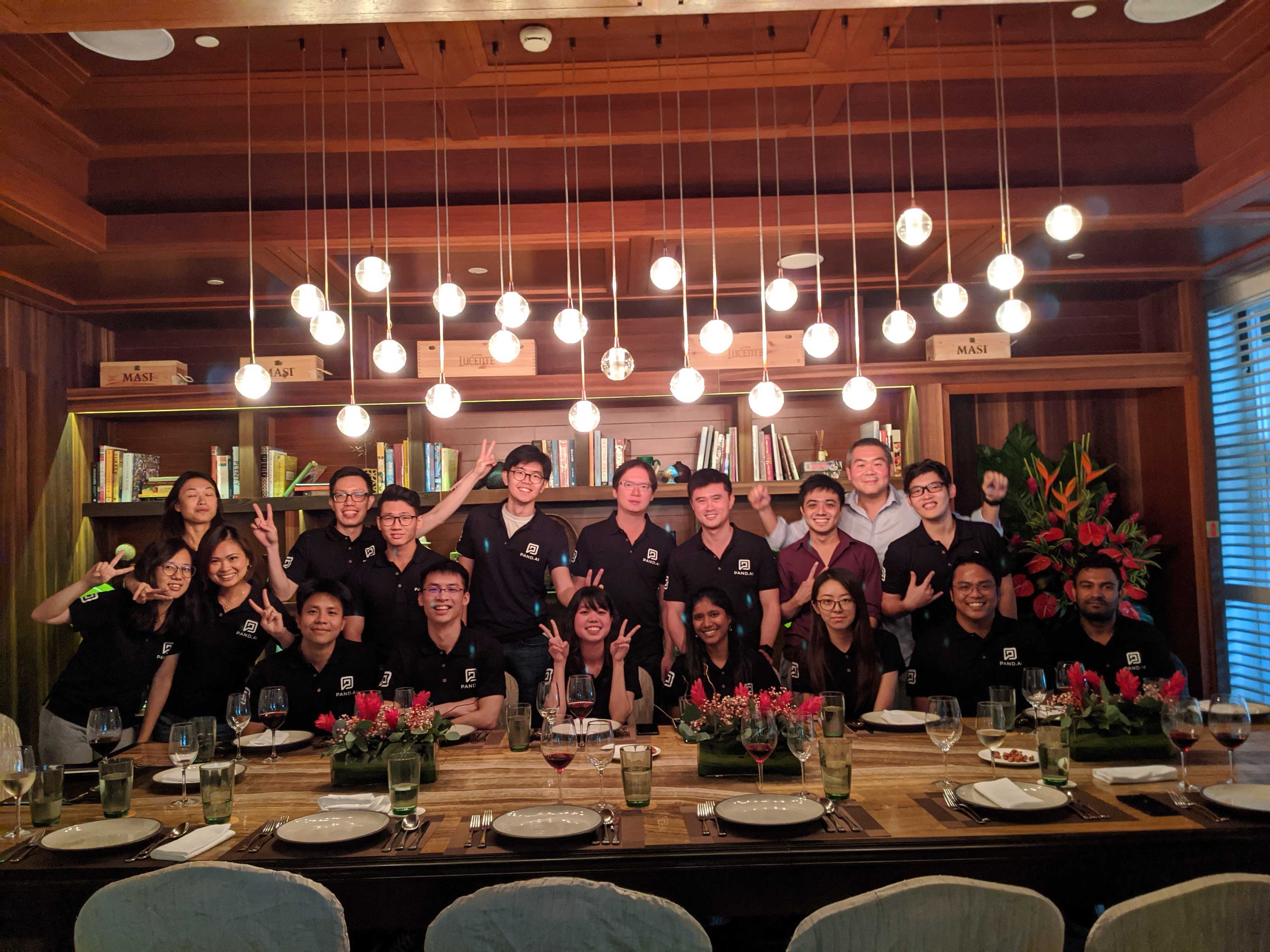 Singapore-based Pand.ai secures pre-series A funding