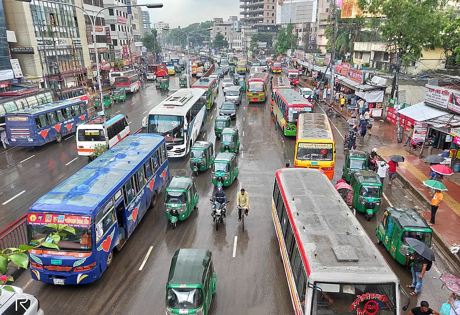 Transport app Jatri bags seed funding to scale operations