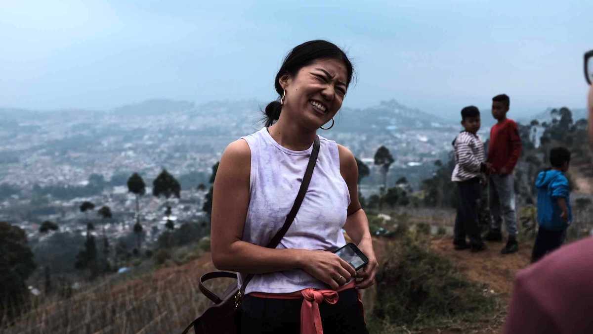 For the first time, we issued bonuses to our team