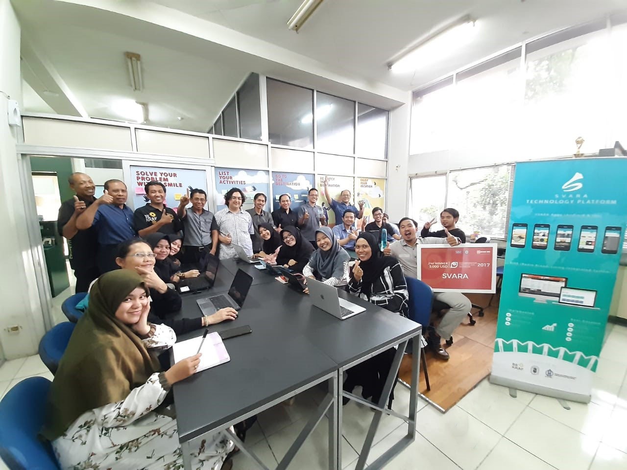 Indonesian digital media firm Svara bags pre-series A money