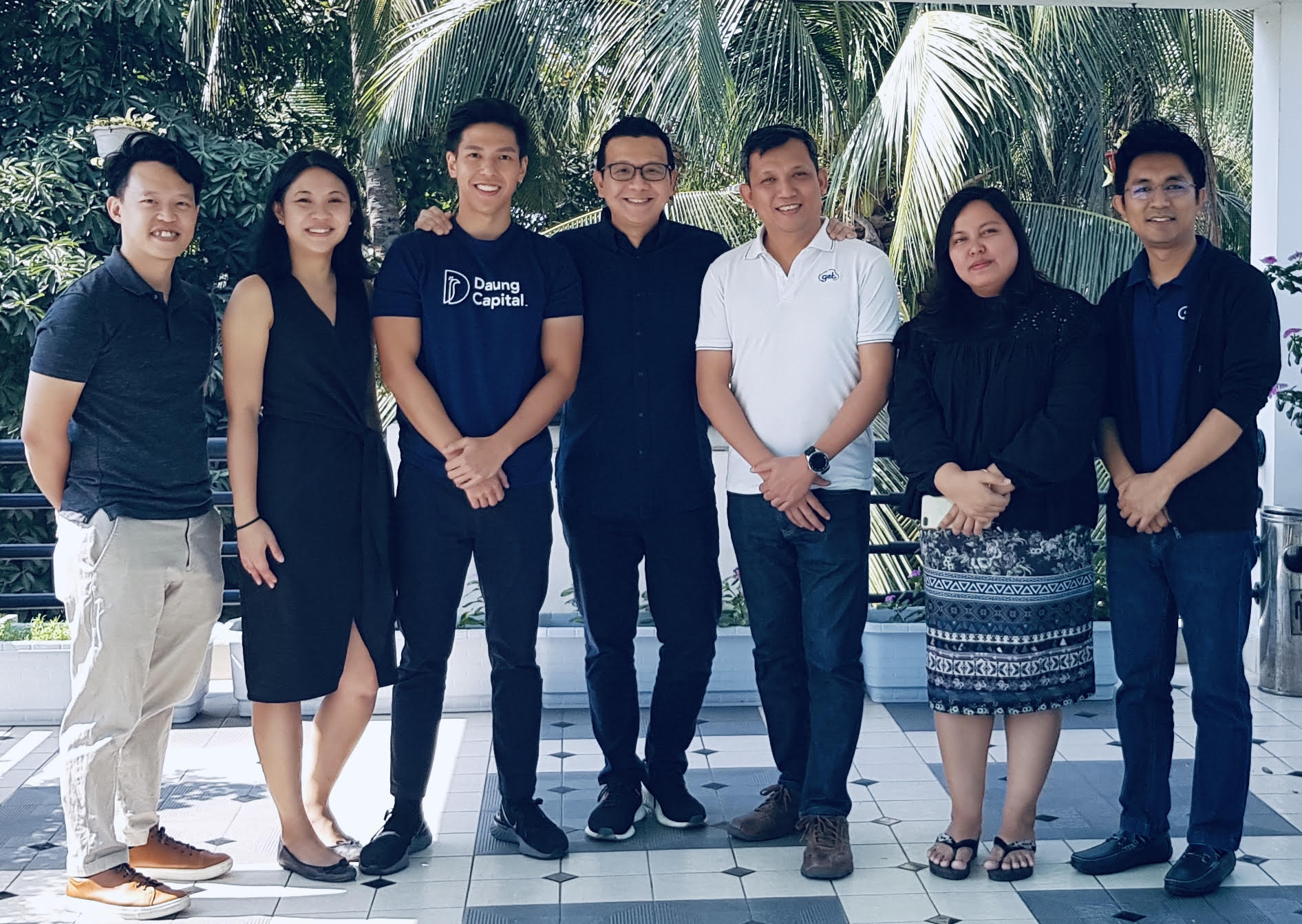 Myanmar's Get acquires local fintech startup Daung Capital