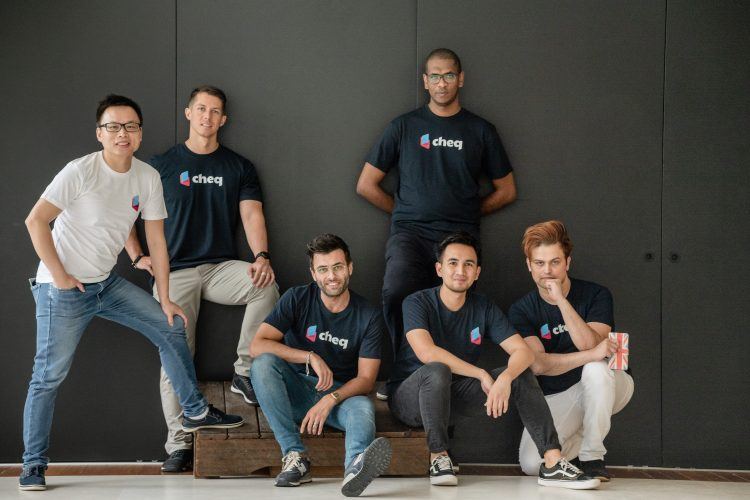 Cheq banks $1.1m to launch pay-on-demand solution Cheq banks $1.1m to launch pay-on-demand solution