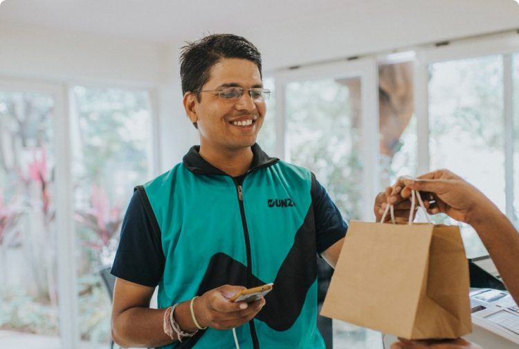 Google joins $40m round of India's Dunzo