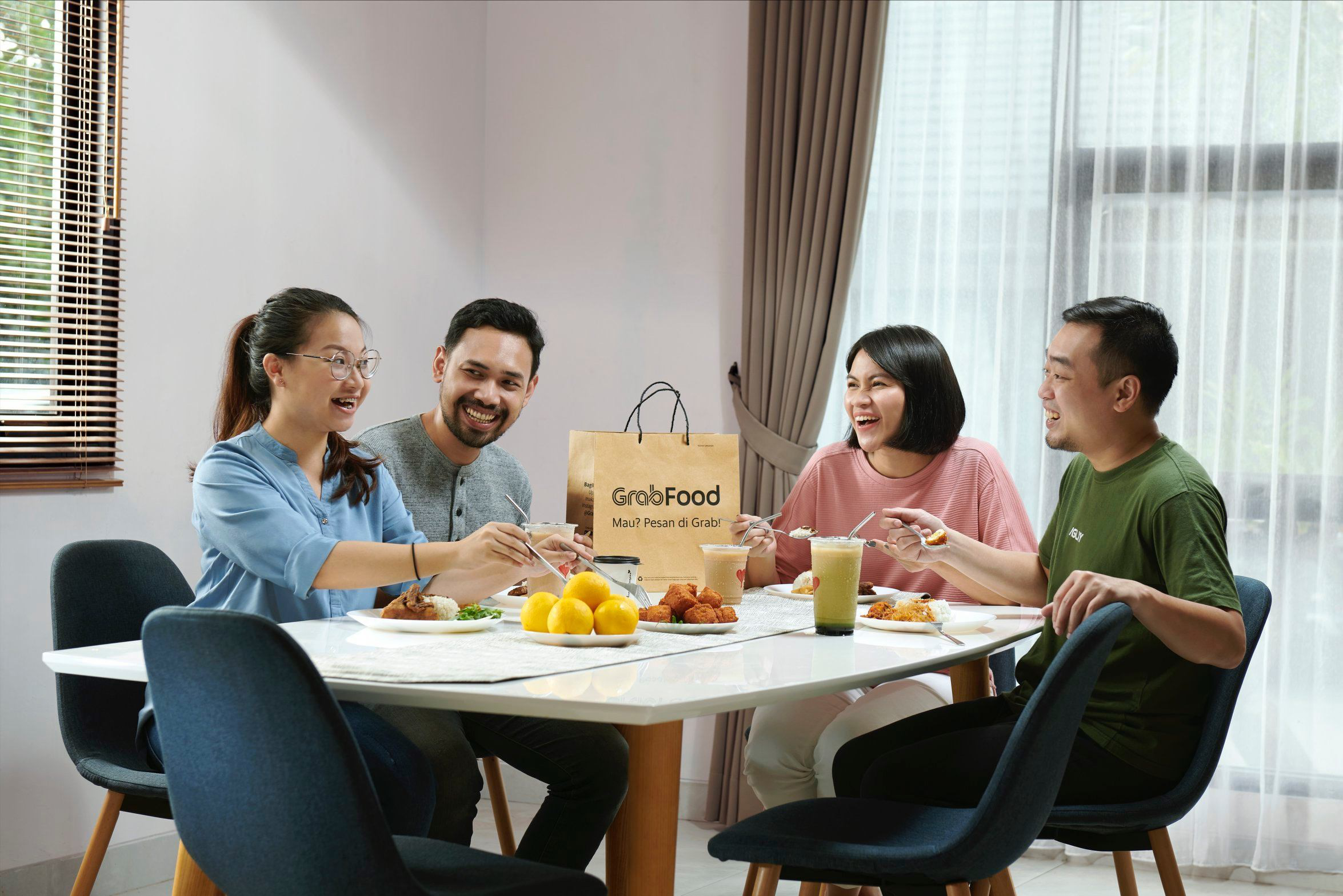A closer look at Grab’s efforts to serve up the ideal food delivery ...