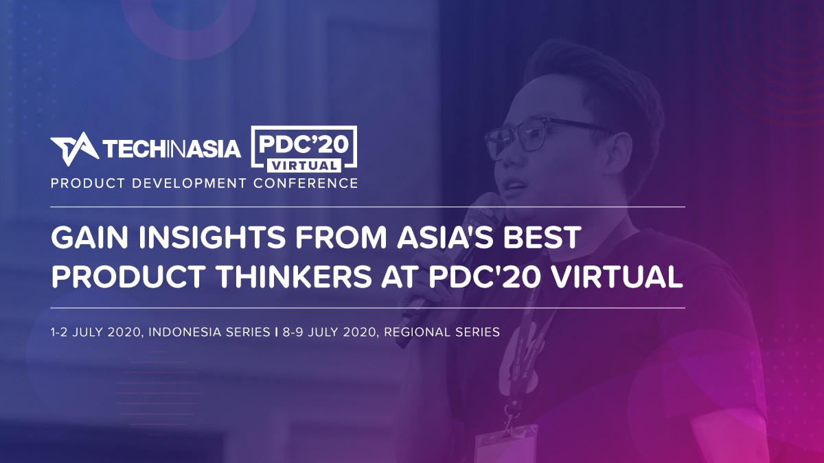 Our signature Product Development Conference is going digital. Here’s ...