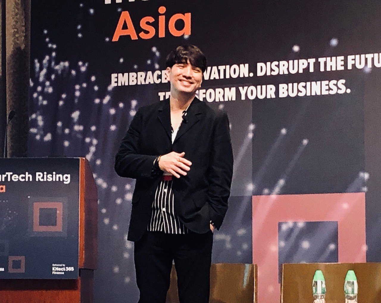 Crowdsourcing tech solutions to drive industry-wide innovation