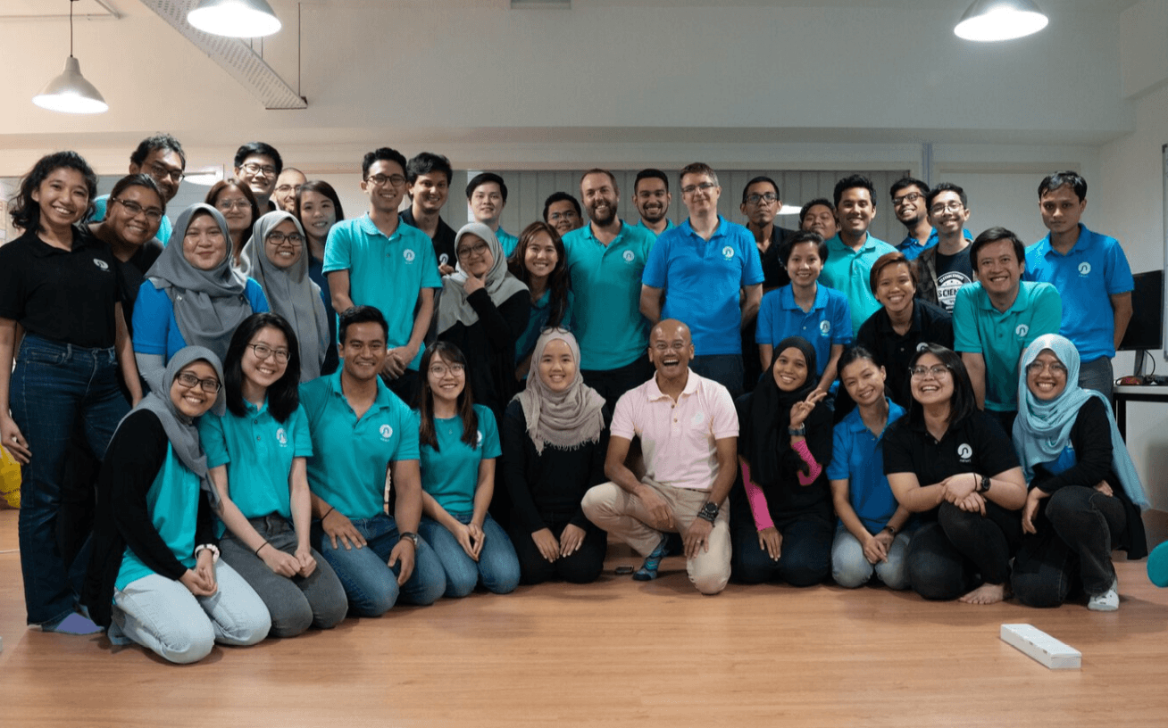 Malaysian digital health app Naluri banks $1.1m