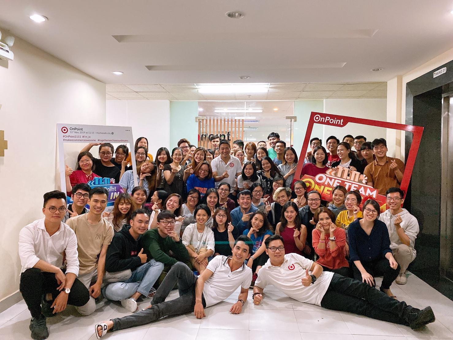 Vietnamese ecommerce enabler OnPoint snaps up $8m