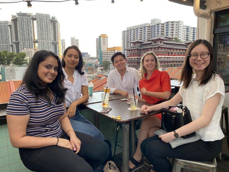 Intellect makes therapy more accessible in virus-hit SEA