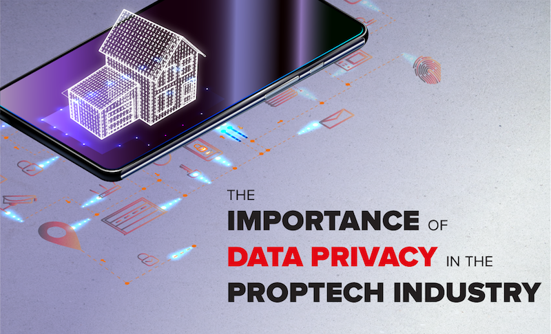 The importance of data privacy in the proptech industry (Infographic)