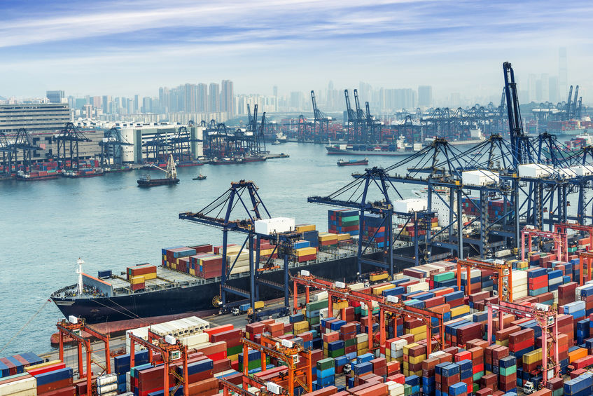 Powering sustainable ports with emerging tech