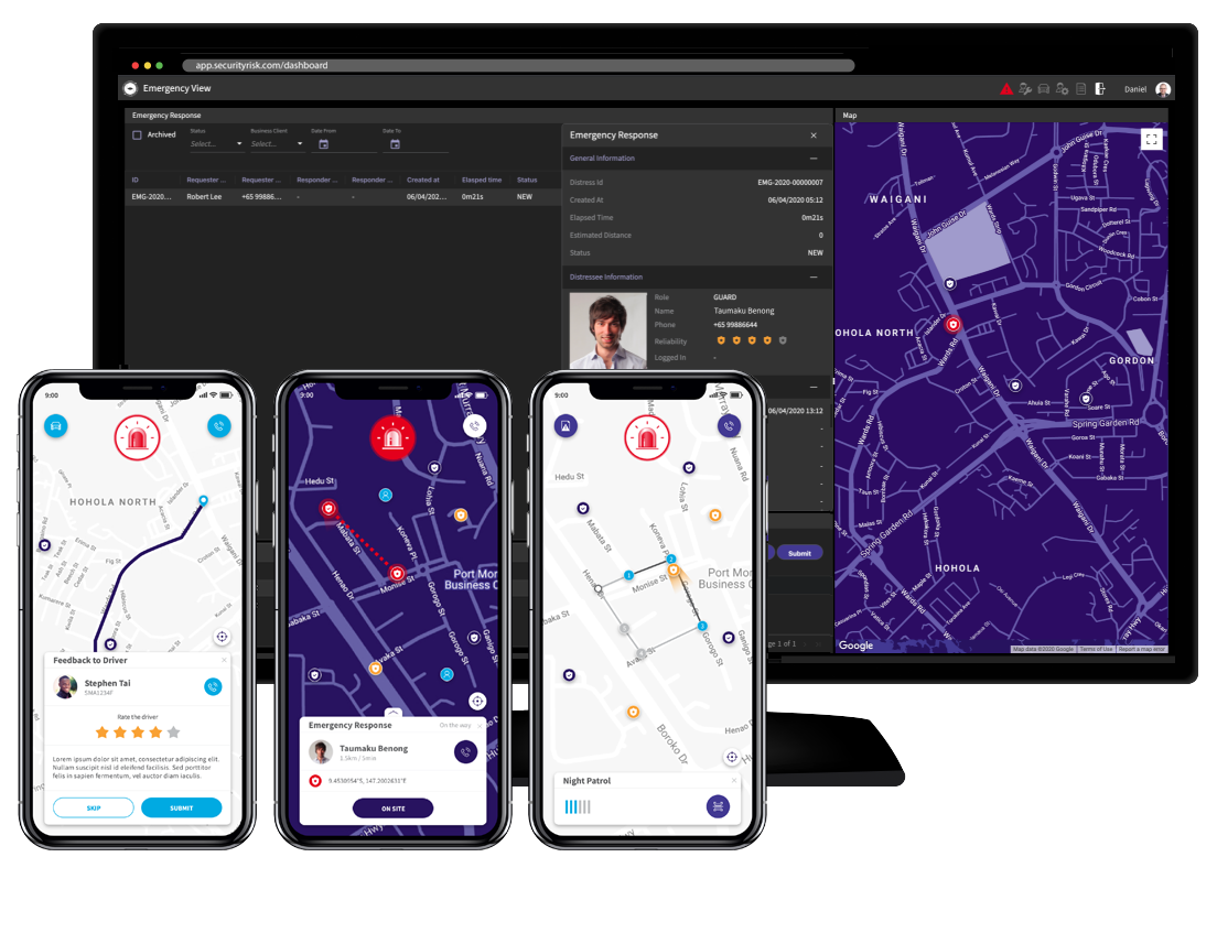 Safety first: Democratizing smart security management solutions