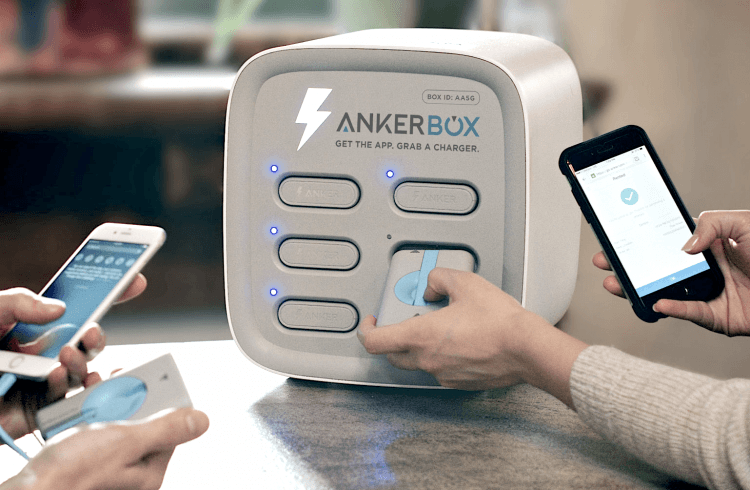 Chinese charging tech giant Anker plans Hong Kong IPO