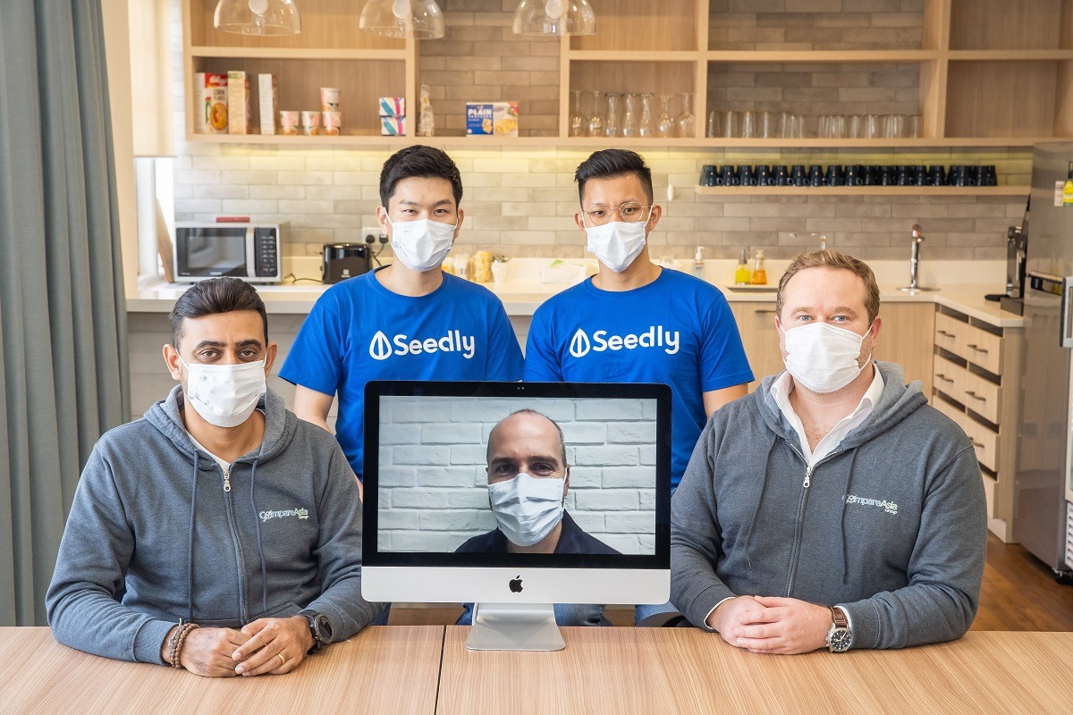 Seedly is moving on from ShopBack to join CompareAsiaGroup