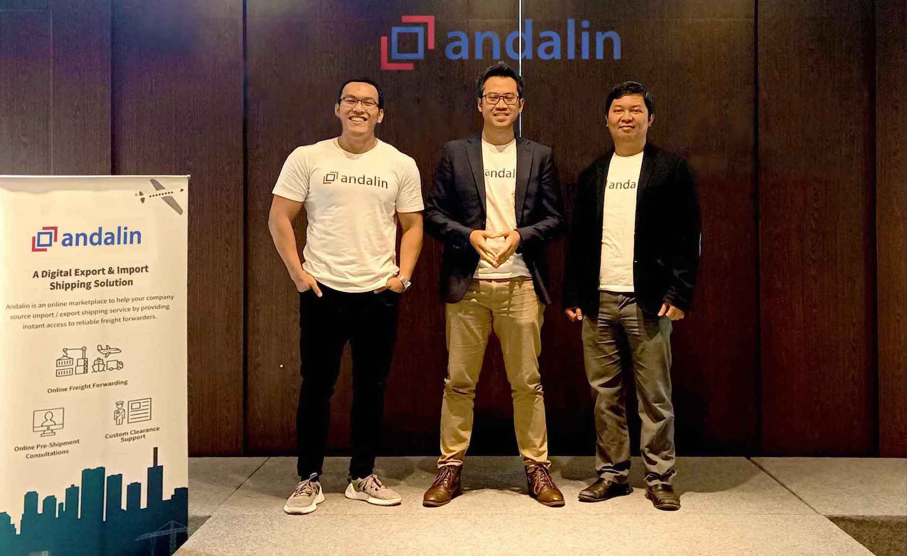 Ex-Sea exec's logistics firm brings in $4m in fresh funds