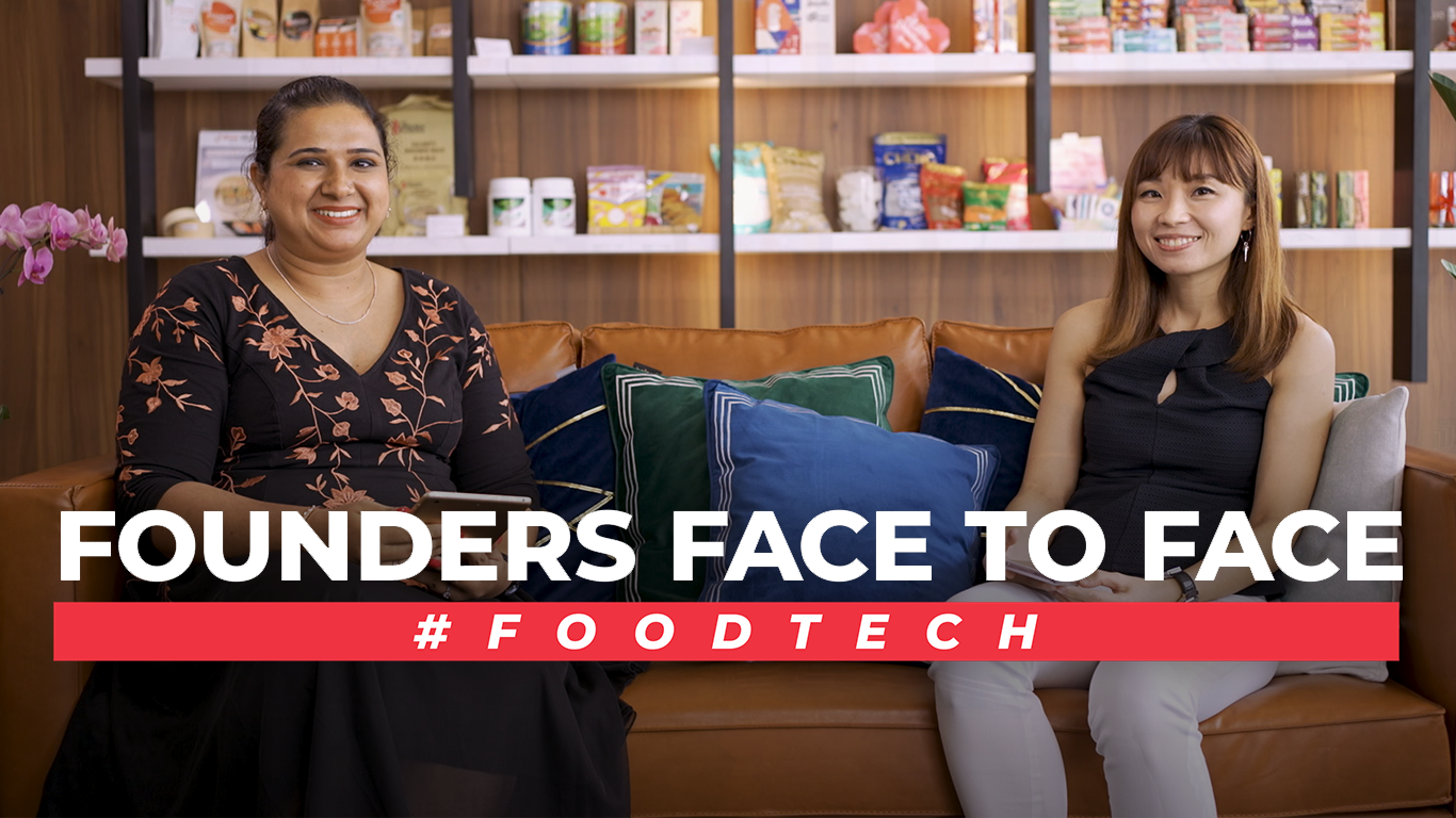 Founders Face to Face: #Foodtech - Tech in Asia