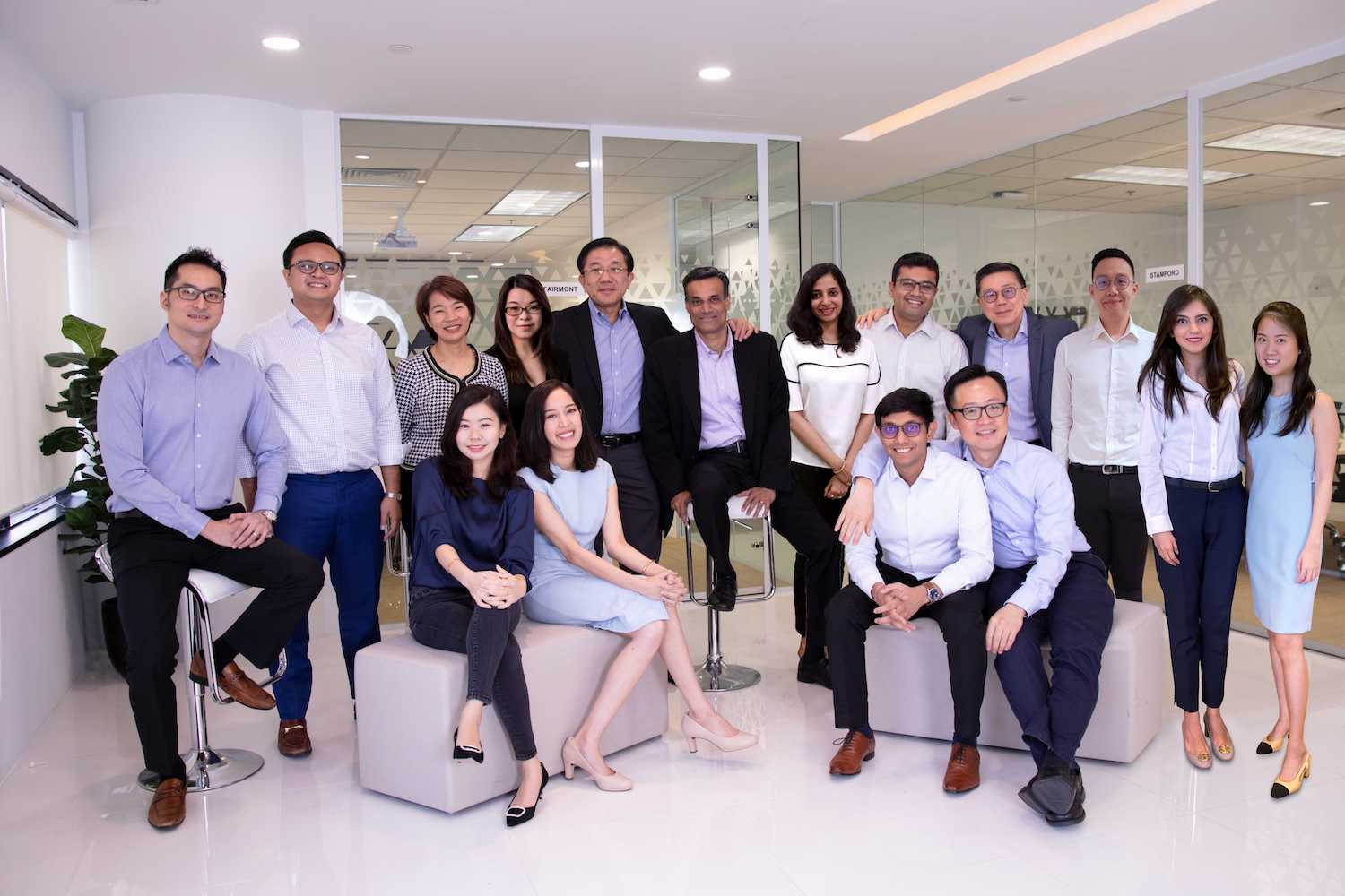 Vertex Ventures’ approach to investment: ‘We build champions’