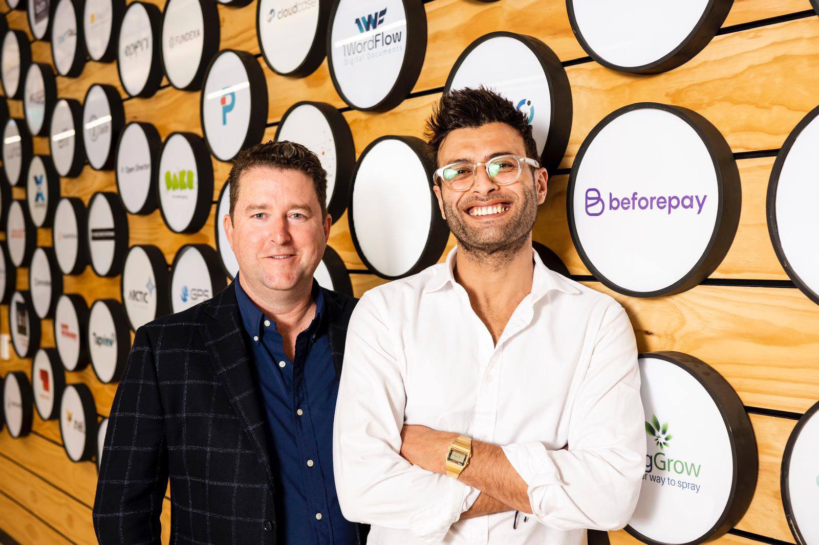 Beforepay nets $2.8m from investor James Spenceley