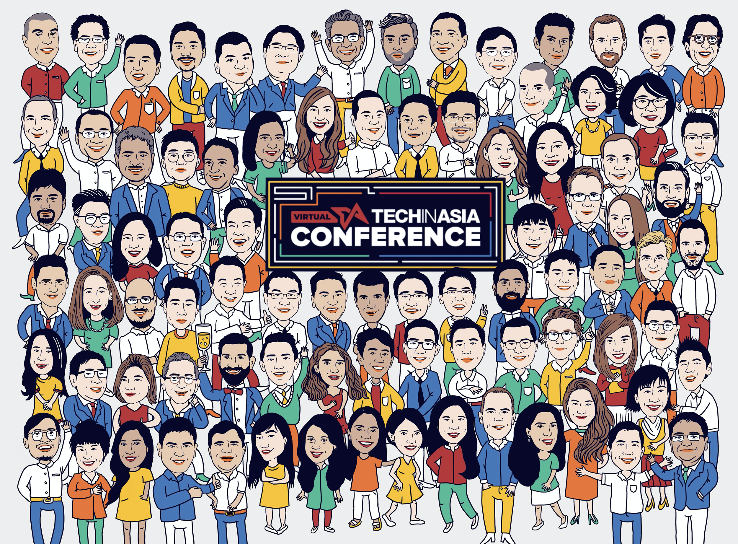 A recap of the Tech in Asia Conference 2020