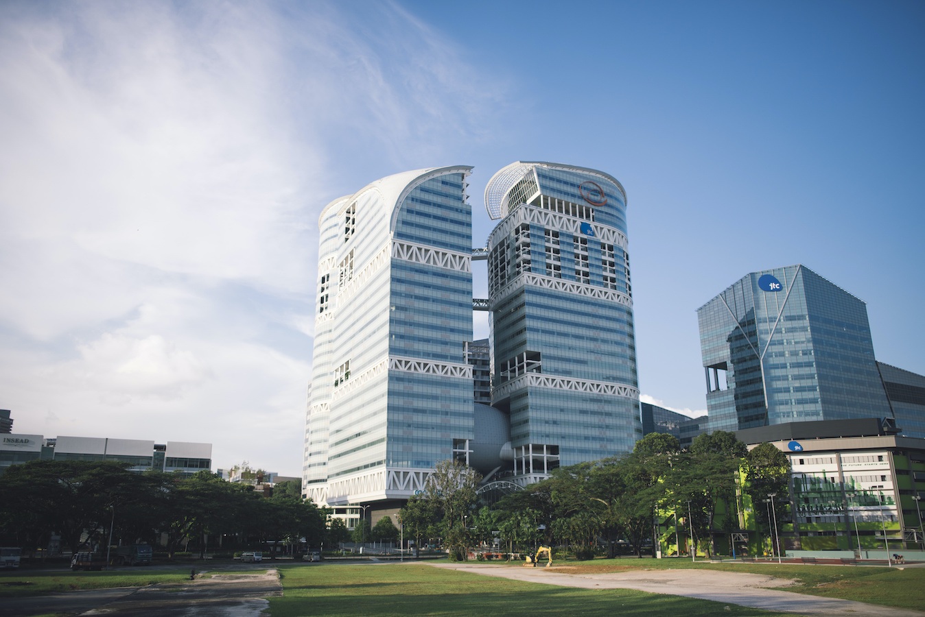 Behind the success of Singapore’s healthcare and biomedical startups