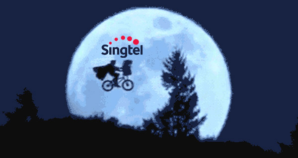 A $30b telco shoots for the moon