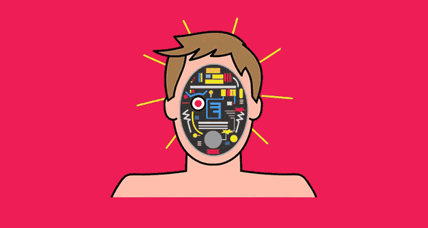 It’s like I, Robot, but with coffee (and no violence)
