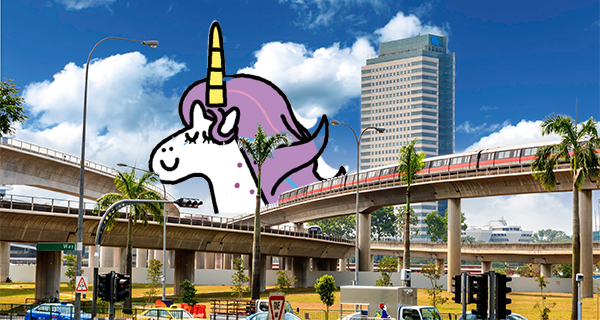 A new SoftBank-backed soonicorn from Singapore