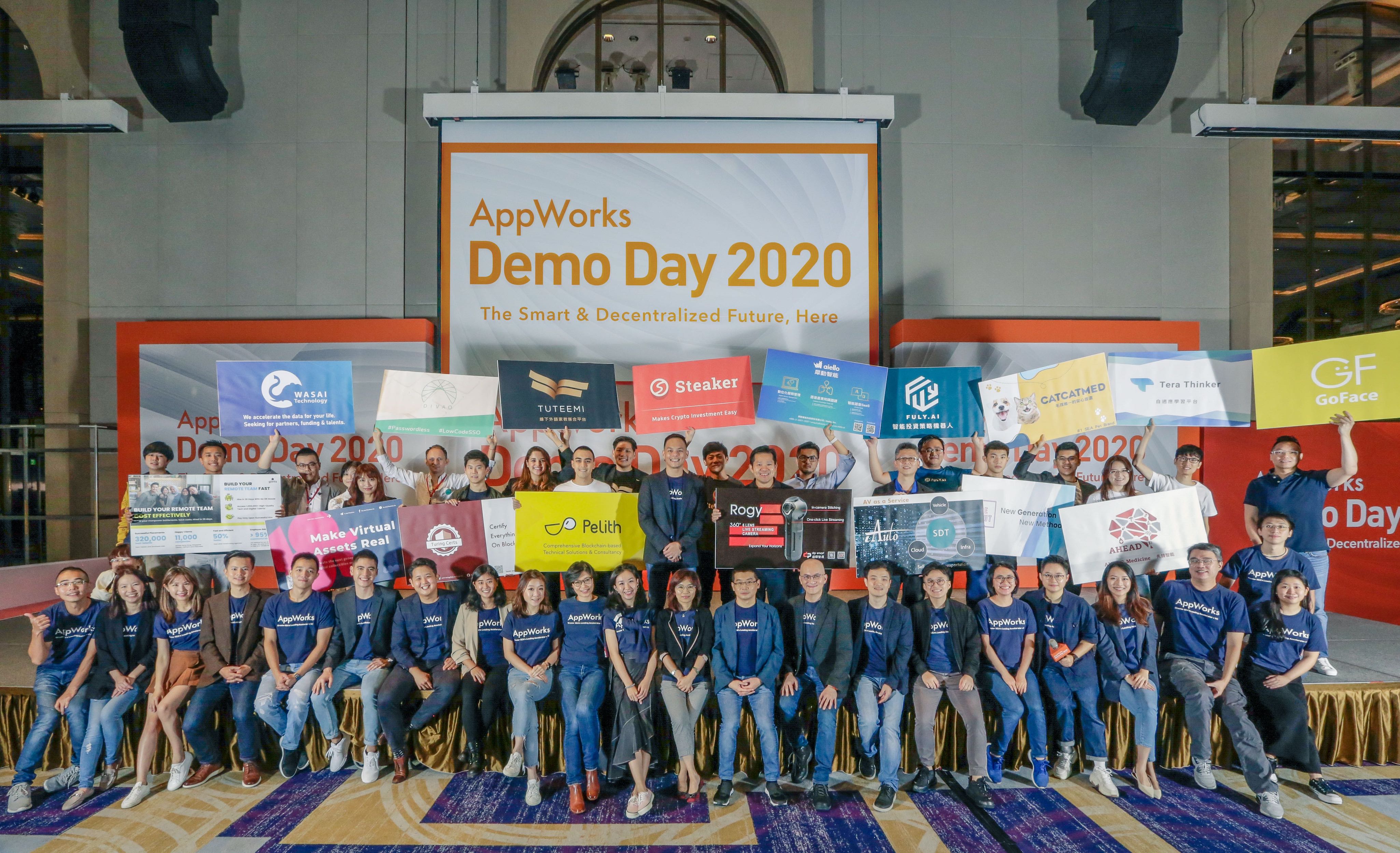 Behind AppWorks’ pivot to a hybrid accelerator model