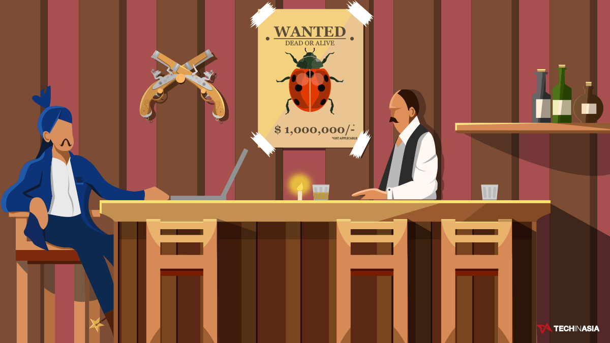 India's hackers make a fortune hunting bugs for tech giants