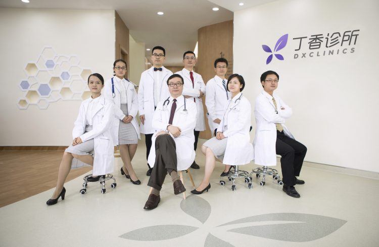 Tencent joins $500m round for Chinese healthcare unicorn DXY